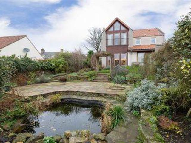 3 Bedrooms Detached house for sale in School Green, Anstruther KY10