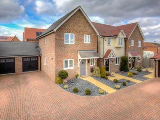 3 Bedrooms Detached house for sale in School Lane, Sawbridgeworth, Hertfordfshire CM21