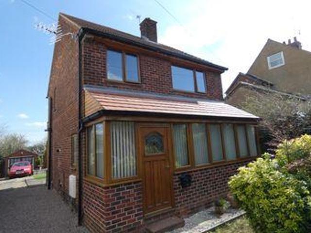 3 Bedrooms Detached house for sale in School Road, Beighton, Sheffield S20