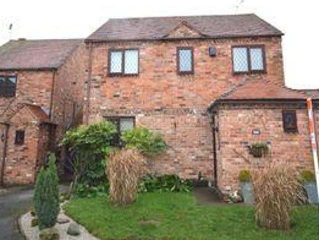 3 Bedrooms Detached house for sale in Scott Close, Ashby De La Zouch LE65