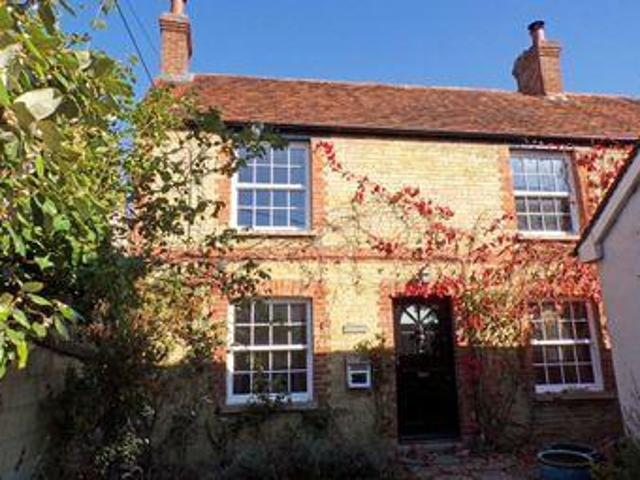 3 Bedrooms Detached house for sale in Scotts Lane, Marsh Gibbon, Bicester OX27