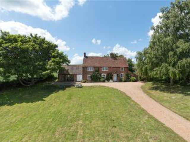 3 Bedrooms Detached house for sale in Selling Road, Old Wives Lees, Canterbury, Kent CT4