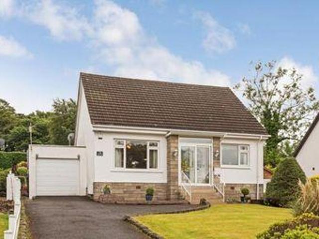 3 Bedrooms Detached house for sale in Seton Terrace, Skelmorlie, North Ayrshire, Scotland PA17