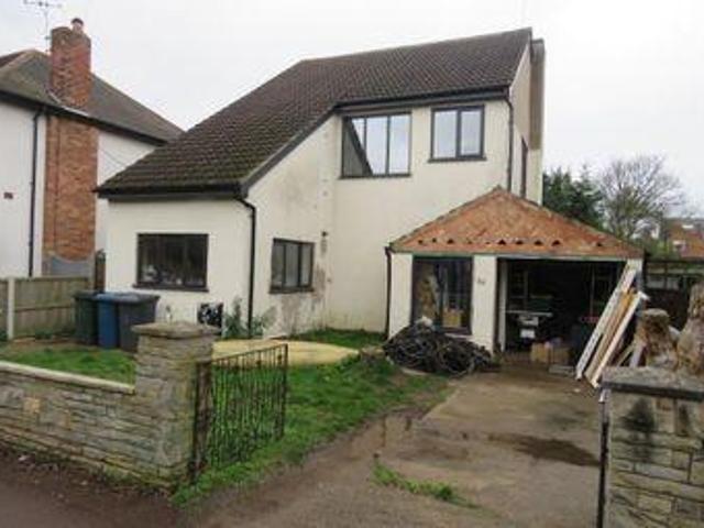 3 Bedrooms Detached house for sale in Seymour Road, West Bridgford, Nottingham NG2