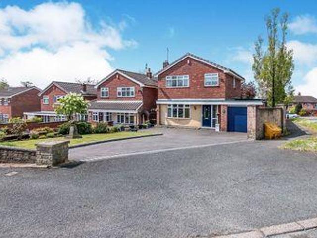 3 Bedrooms Detached house for sale in Shugborough Close, Werrington, Stoke On Trent ST9