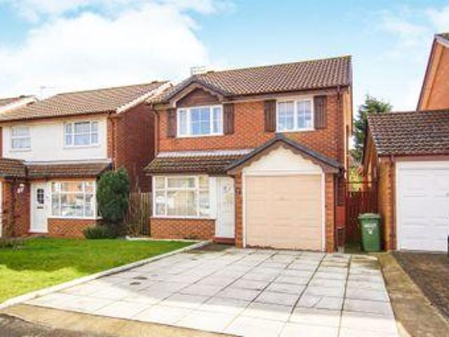 3 Bedrooms Detached house for sale in Silver Birch Close, Little Stoke, Bristol BS34