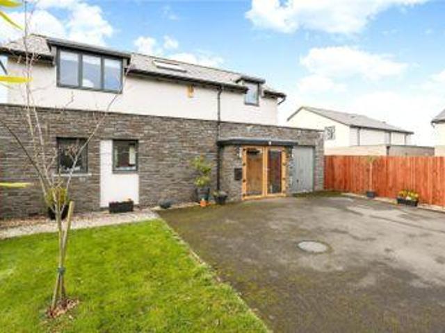 3 Bedrooms Detached house for sale in Sixty Acres Close, Failand, Bristol BS8
