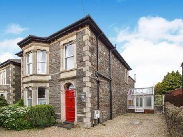 3 Bedrooms Detached house for sale in Soundwell Road, Soundwell, Bristol BS16
