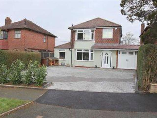 3 Bedrooms Detached house for sale in Southlowe Avenue, Werrington, Stoke On Trent ST9