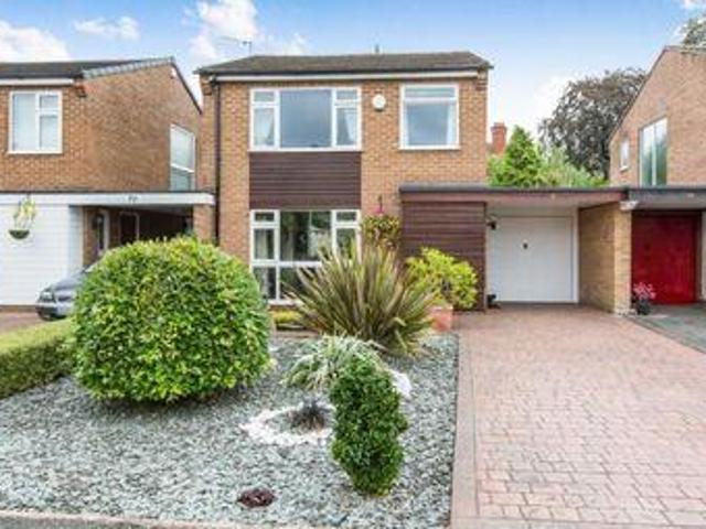 3 Bedrooms Detached house for sale in Southlands Road, Goostrey, Holmes Chapel, Cheshire CW4