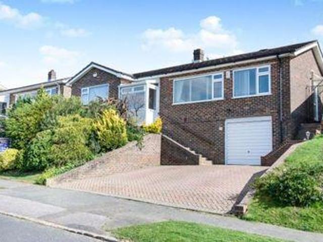 3 Bedrooms Detached house for sale in Springwood Road, Heathfield, East Sussex, United Kingdom TN21