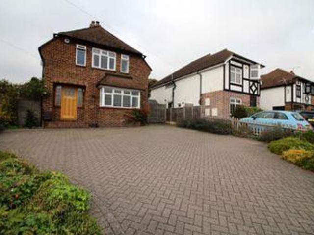 3 Bedrooms Detached house for sale in Tubbenden Lane, Orpington BR6