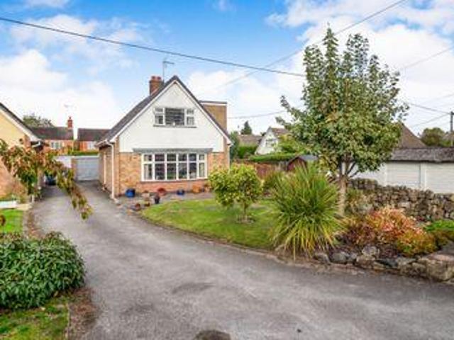 3 Bedrooms Detached house for sale in Twyford Road, Barrow On Trent, Derby DE73
