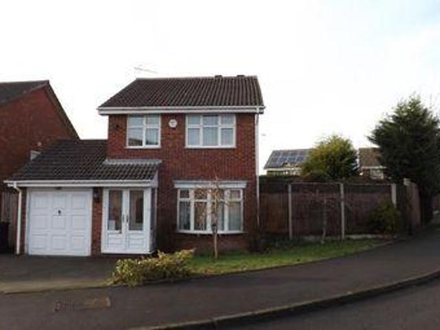 3 Bedrooms Detached house for sale in Tanglewood Close, Shard End, Birmingham B34