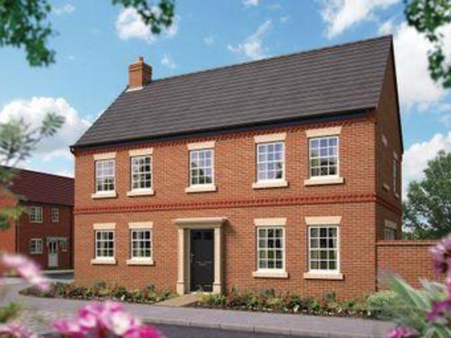 3 Bedrooms Detached house for sale in ´´The Tibberton´´ at Harbury Lane, Heathcote, Warwick CV34