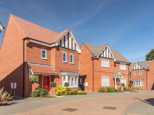 3 Bedrooms Detached house for sale in ´´The Whitfield´´ at Muggleton Road, Amesbury, Salisbury SP4