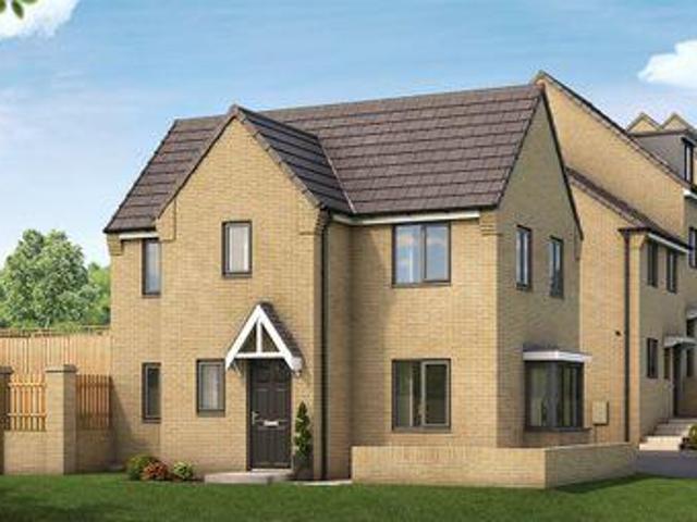 3 Bedrooms Detached house for sale in ´´The Windsor´´ at Stanley Road, Bradford BD2