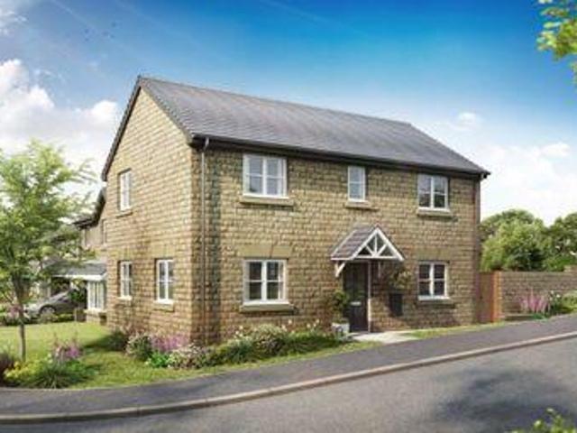 3 Bedrooms Detached house for sale in The Ashdown, Cranberry Lane, Darwen BB3