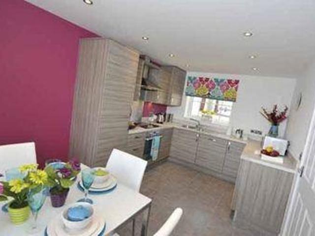 3 Bedrooms Detached house for sale in ´´The Burgess´´ at Lightfoot Green Lane, Lightfoot Green, Preston PR4