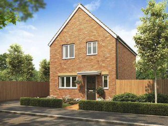 3 Bedrooms Detached house for sale in ´´The Chester´´ at Villa Road, Stanway, Colchester CO3