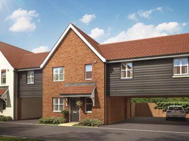 3 Bedrooms Detached house for sale in ´´The Chester Link´´ at Chignal St. James, Chelmsford CM1