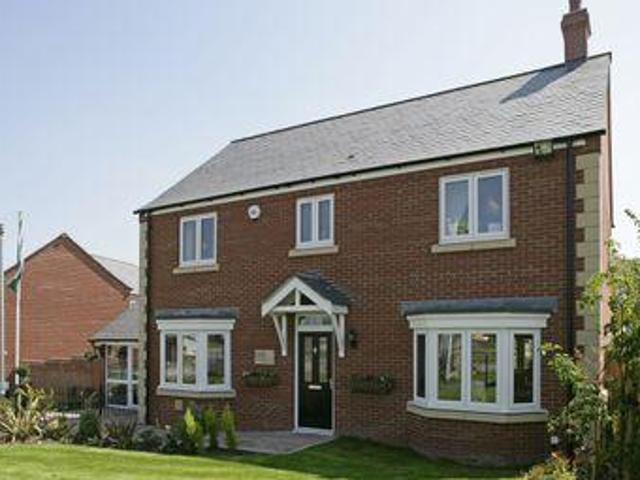 3 Bedrooms Detached house for sale in ´´The Claverley´´ at Station Road, Long Marston, Stratford Upon Avon CV37