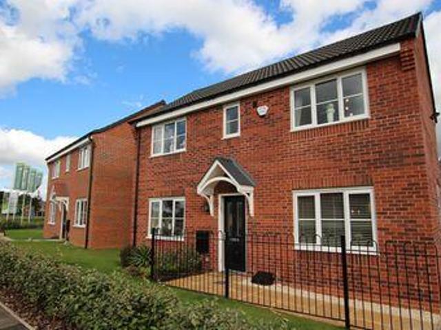 3 Bedrooms Detached house for sale in ´´The Clayton´´ at Northborough Way, Boulton Moor, Derby DE24