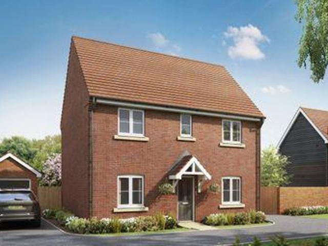 3 Bedrooms Detached house for sale in ´´The Clayton ´´ at Chignal St. James, Chelmsford CM1