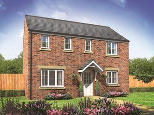 3 Bedrooms Detached house for sale in ´´The Clayton´´ at Shrivenham Road, Highworth, Swindon SN6