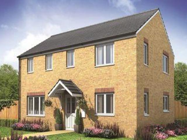 3 Bedrooms Detached house for sale in ´´The Clayton Corner´´ at Hornbeam Close, Selby YO8