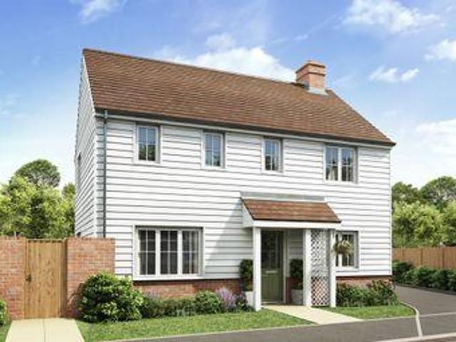 3 Bedrooms Detached house for sale in ´´The Clayton Corner´´ at Rattle Road, Stone Cross, Pevensey BN24