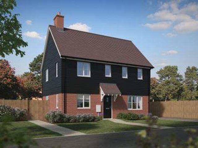 3 Bedrooms Detached house for sale in ´´The Clayton Corner´´ at Reigate Road, Hookwood, Horley RH6