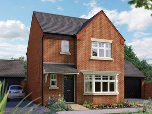 3 Bedrooms Detached house for sale in ´´The Epsom´´ at Harbury Lane, Heathcote, Warwick CV34