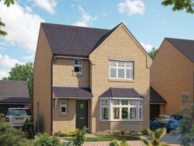 3 Bedrooms Detached house for sale in ´´The Epsom´´ at Station Road, Lower Stondon, Henlow SG16