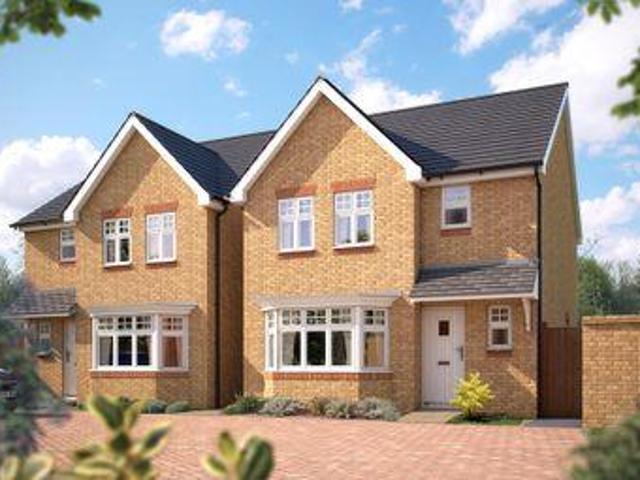 3 Bedrooms Detached house for sale in ´´The Epsom´´ at Steppingley Road, Flitwick, Bedford MK45