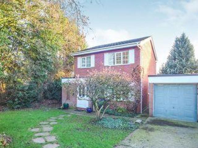 3 Bedrooms Detached house for sale in The Firs, Chester Road, Whitchurch SY13