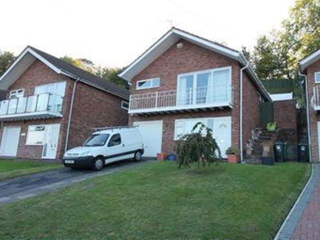 3 Bedrooms Detached house for sale in The Garstons, Portishead, North Somerset BS20
