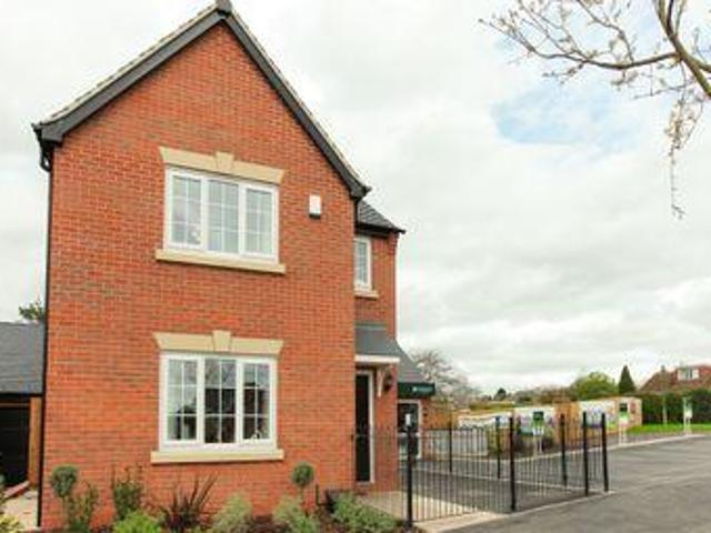 3 Bedrooms Detached house for sale in ´´The Hatfield´´ at Coton Lane, Tamworth B79