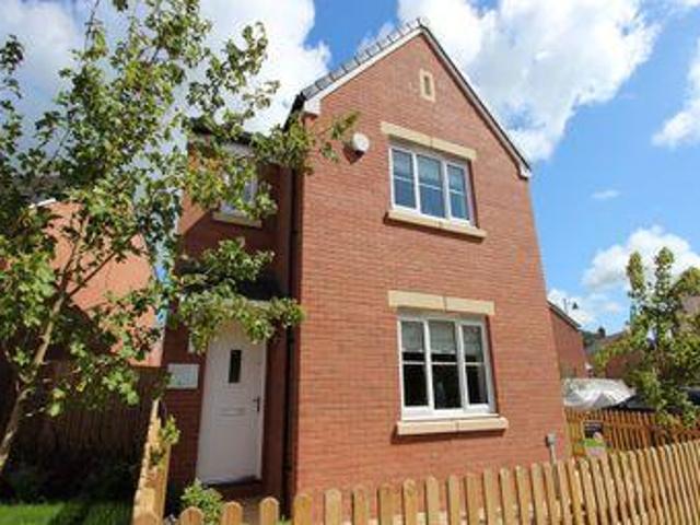 3 Bedrooms Detached house for sale in ´´The Hatfield ´´ at Clarks Close, Yeovil BA22