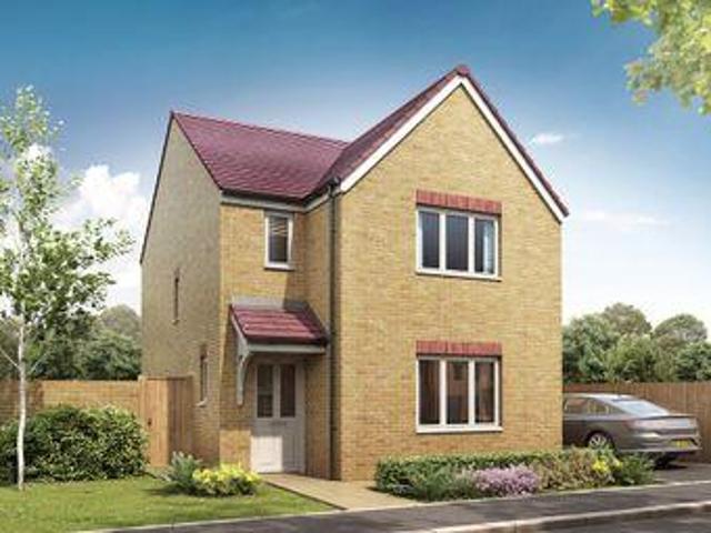 3 Bedrooms Detached house for sale in ´´The Hatfield´´ at Farriers Green, Lawley Bank, Telford TF4
