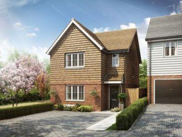 3 Bedrooms Detached house for sale in ´´The Hatfield´´ at Rattle Road, Stone Cross, Pevensey BN24