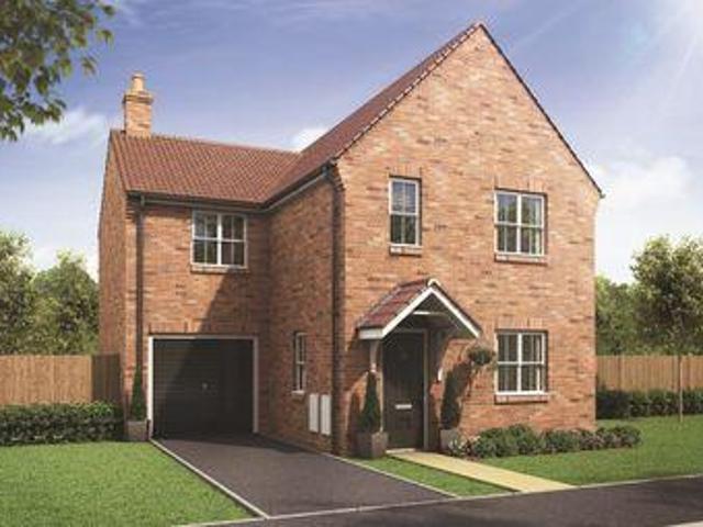 3 Bedrooms Detached house for sale in ´´The Hawthorne´´ at Otley Road, Beckwithshaw, Harrogate HG3