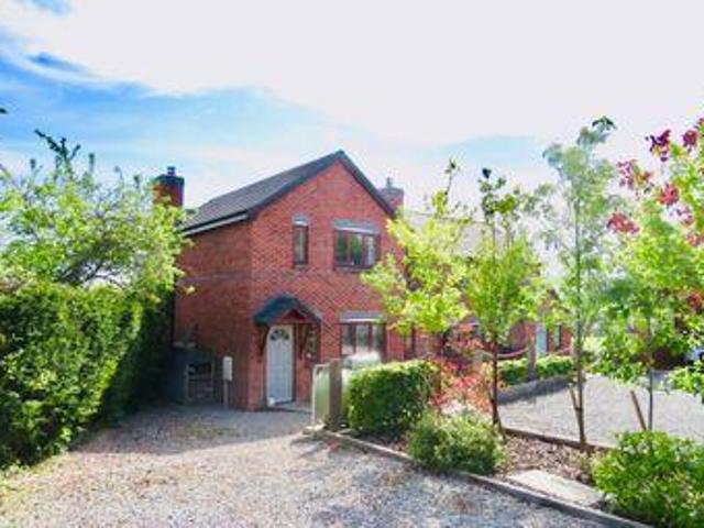 3 Bedrooms Detached house for sale in The Hopyard, Bishops Frome, Worcester WR6