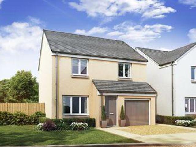 3 Bedrooms Detached house for sale in ´´The Kearn´´ at Salters Road, Strawberry Corner, Wallyford EH21