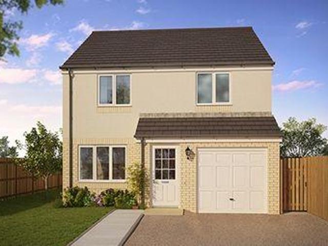 3 Bedrooms Detached house for sale in ´´The Kearn´´ at Salters Road, Strawberry Corner, Wallyford EH21