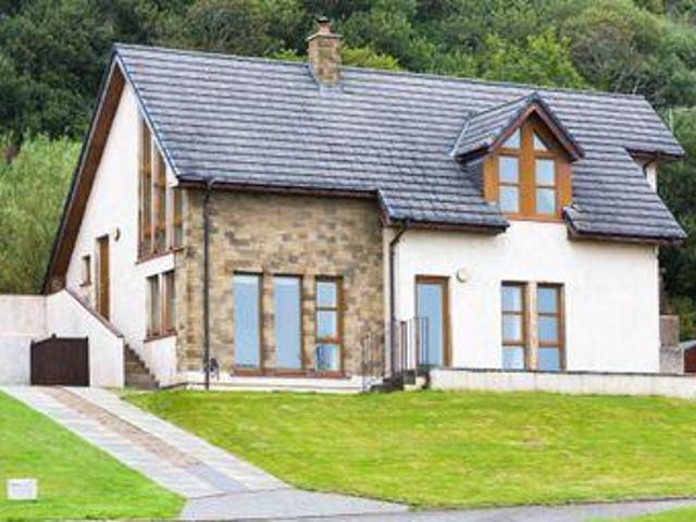 3 Bedrooms Detached house for sale in The Keys, Kildonan, Isle Of Arran KA27