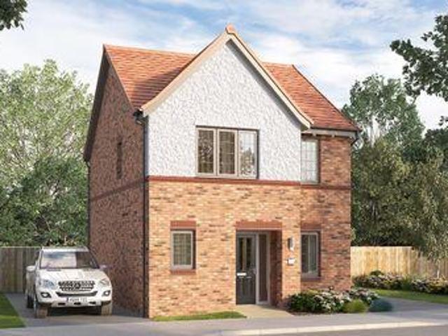 3 Bedrooms Detached house for sale in ´´The Kinnerton´´ at Myton Green, Europa Way CV34