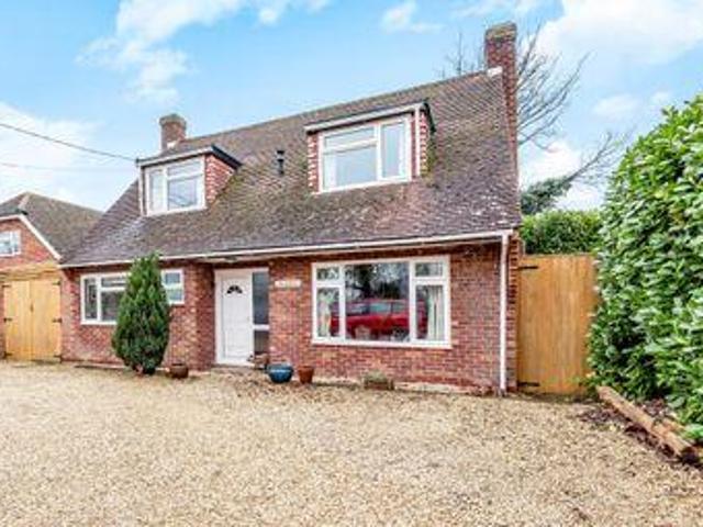 3 Bedrooms Detached house for sale in The Laurels, Rowstock OX11