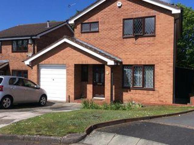 3 Bedrooms Detached house for sale in The Limes, Wirral CH49