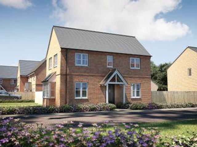 3 Bedrooms Detached house for sale in ´´The Lyttelton´´ at Parkers Road, Leighton, Crewe CW1